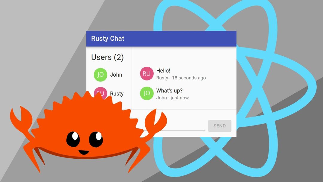 Building A Real Time Chat App In Rust And React Tin Rabzelj